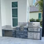 Custom Outdoor Kitchens | Paradise Outdoor Kitchens