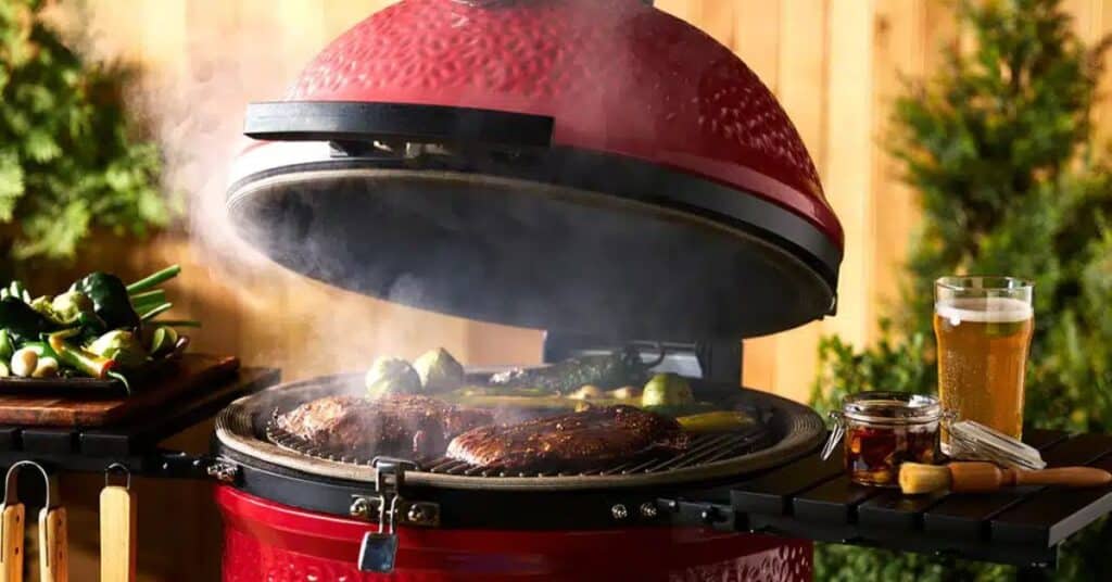 The Power of Kamado Ceramic Grills for Your Outdoor Kitchen